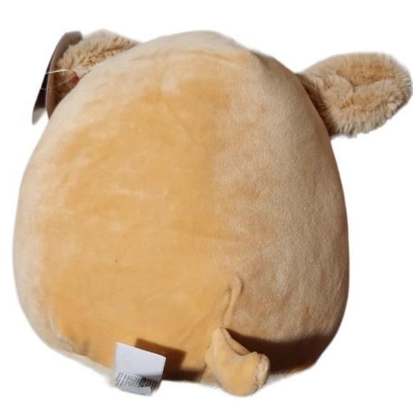 Squishmallows | Toys | Squishmallow Stevon Dog 223 Valentines 8 Inch ...